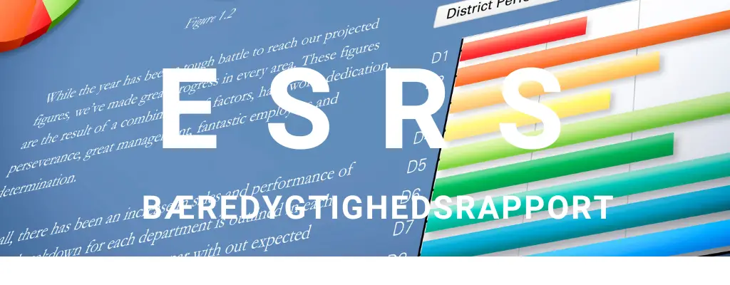 ESRS hvad er det 12 standarder - ESG start